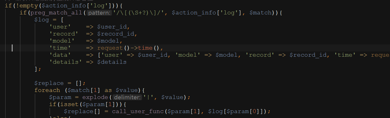 DolphinPHP 全版本后台代码执行漏洞 · qiqing's Blog